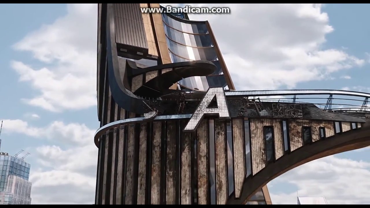 Avengers Ending Scene / Stan Lee Cameo | The Avengers (2012) - YouTube