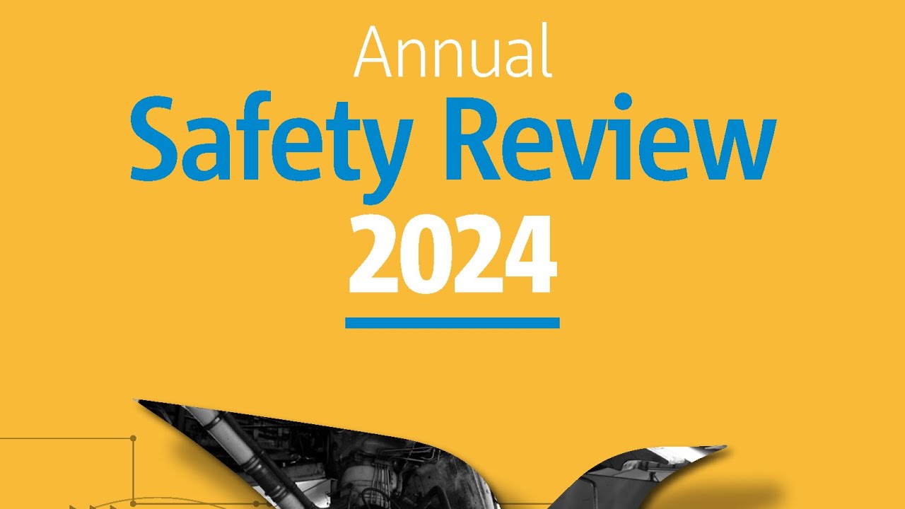 EASA Annual Safety Review 2024 Explained - YouTube
