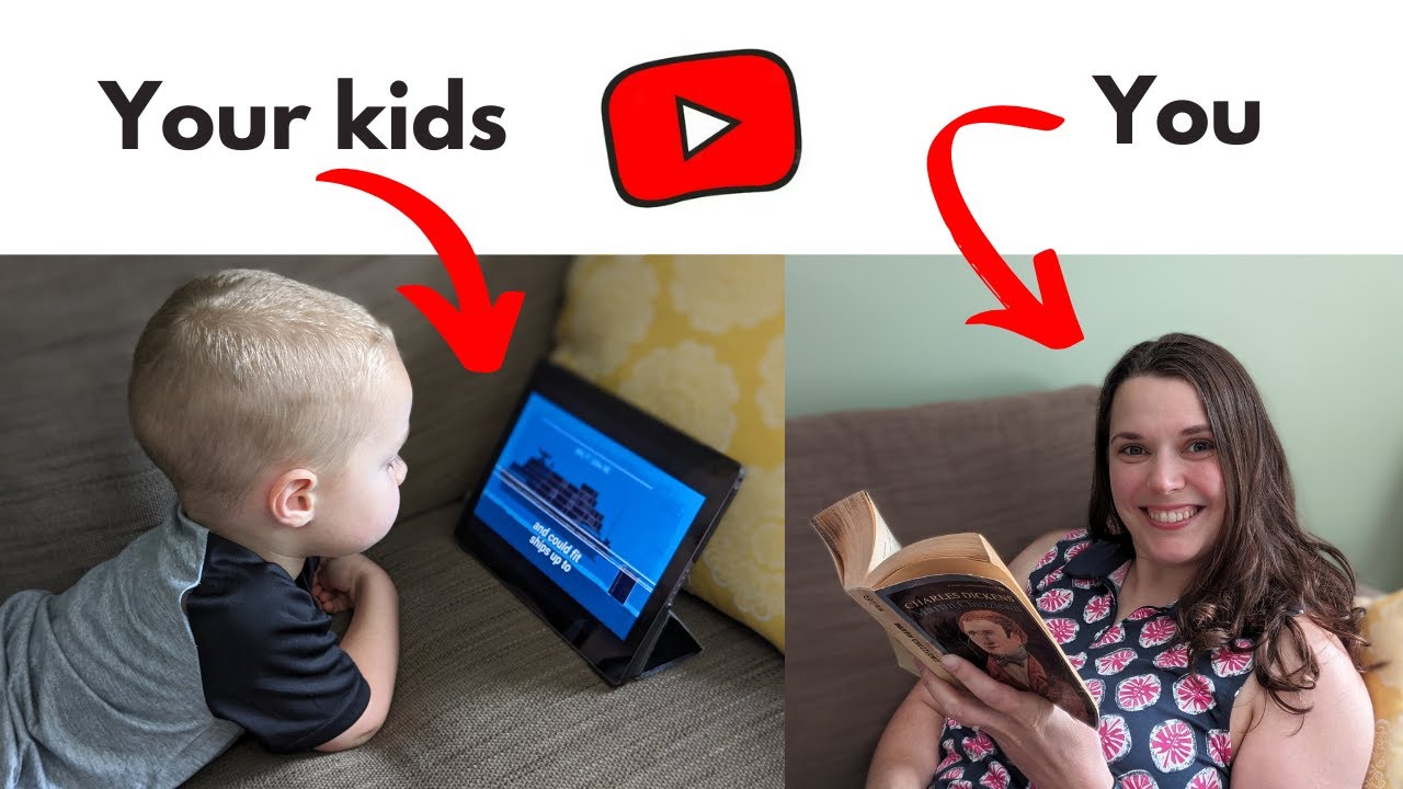 How to Add Non-Kid Videos to the YouTube Kids App - YouTube