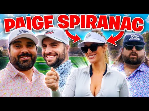 Fame | Paige Spiranac net worth and salary income estimation Jun, 2025 ...