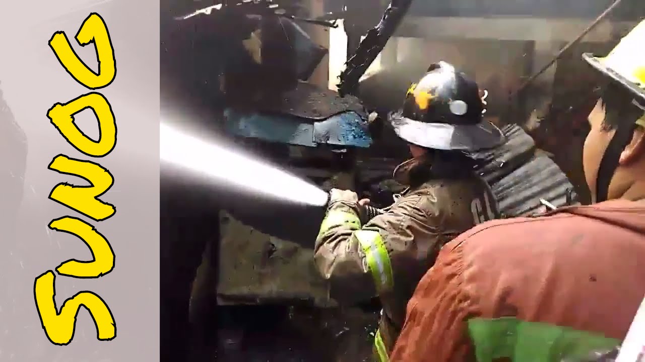 Sunog sa Narra st. Tondo Manila (3rd Alarm) - YouTube
