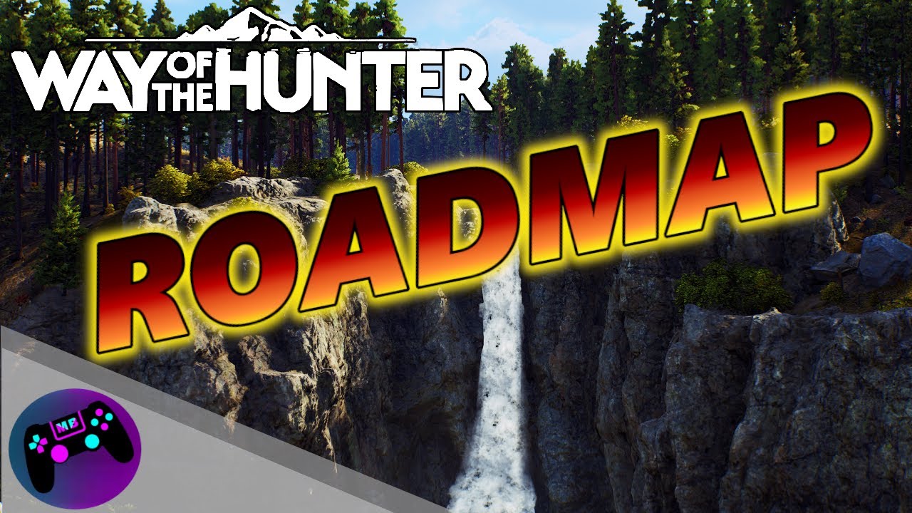 ROADMAP -Way of the Hunter - YouTube