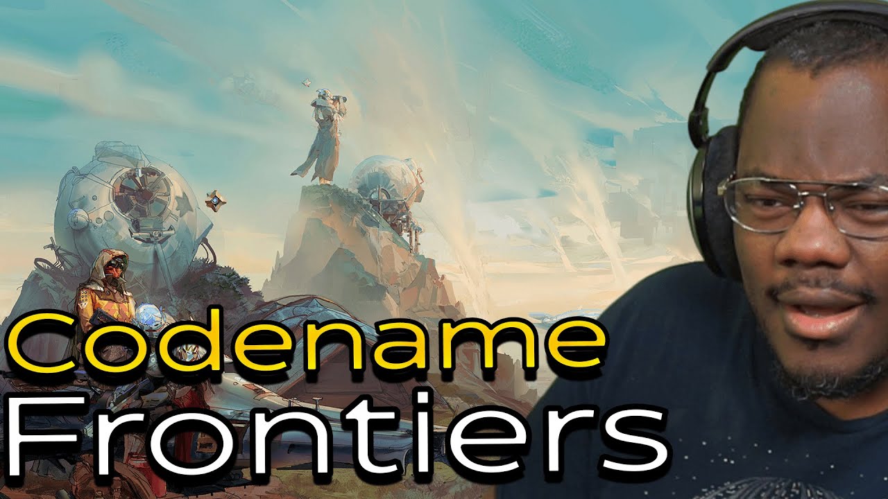 The Future of Destiny 2 : Codename Frontiers - YouTube