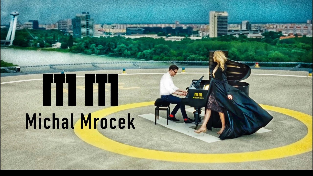 Michal Mrocek - Courage - YouTube