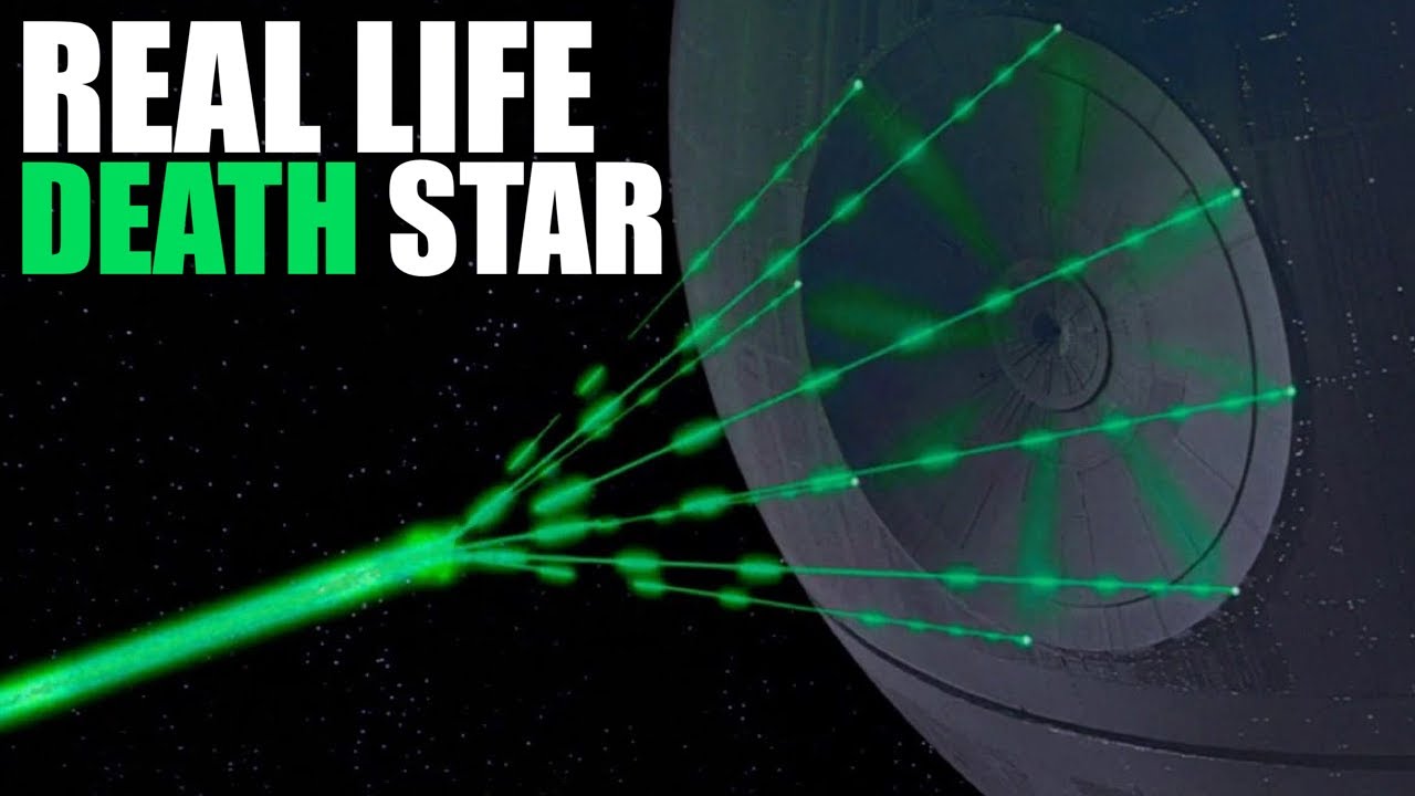 Could a Real Death Star Exist? (Star Wars Science Pt. I) - YouTube