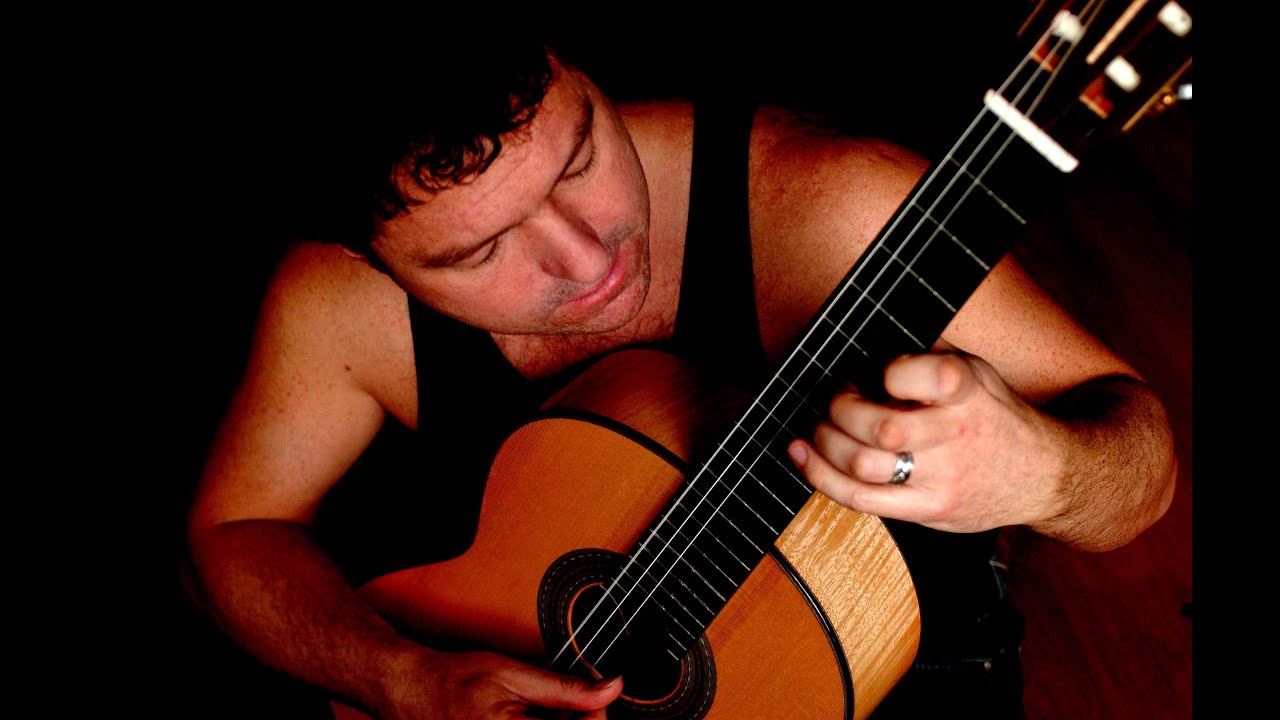 Richard Durrant Live - Experimental Gig 2008 - YouTube