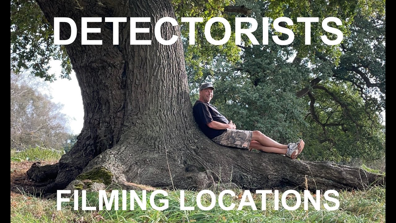 Detectorists Filming Locations - YouTube