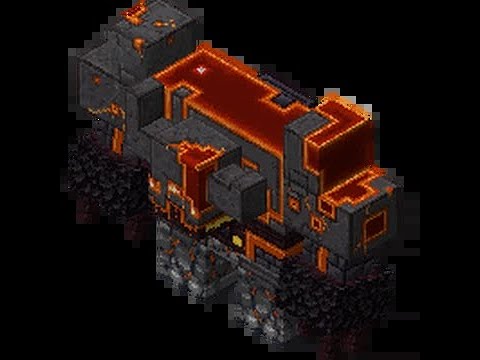 Defeating the Netherite Monstrosity in Minecraft (Cataclysm Mod) - YouTube