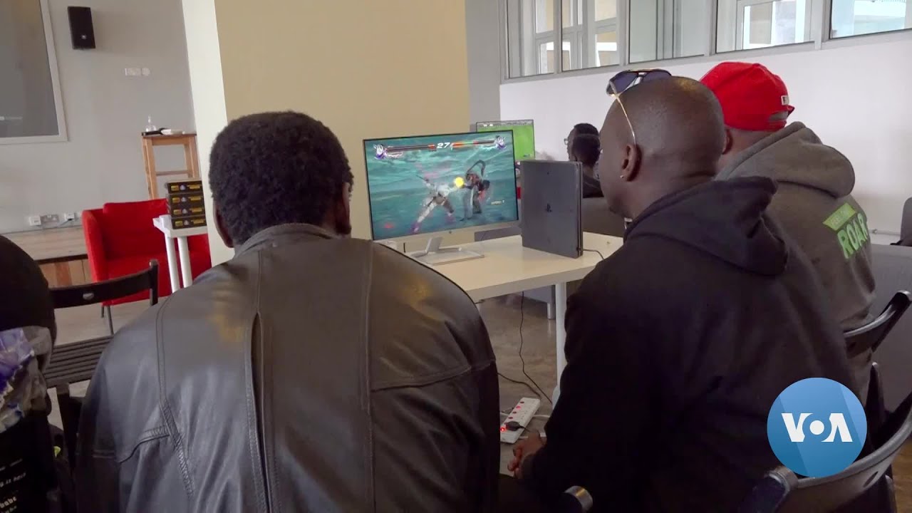 Kenya Video Gamers Unite to Bridge Africa's Esports Server Gap ...