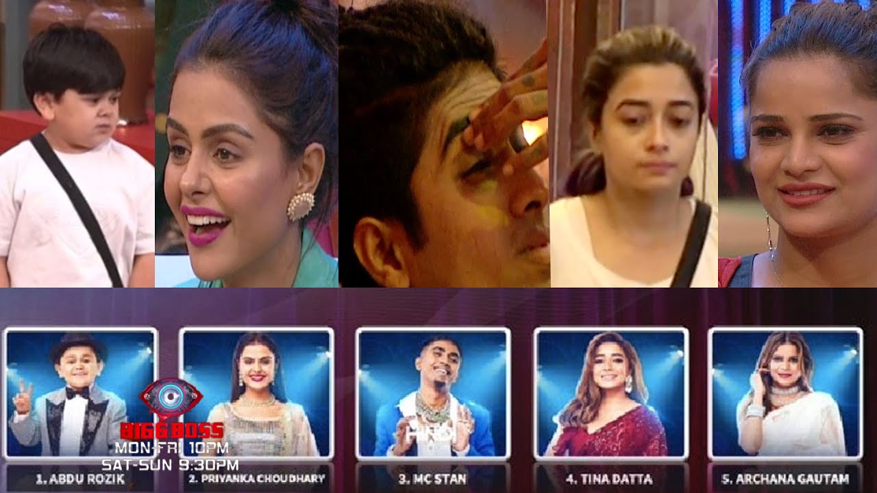 Bigg Boss 16: Archana Ne Toda Bigg Boss Ka Record Shamil Huye TOP 5 ...