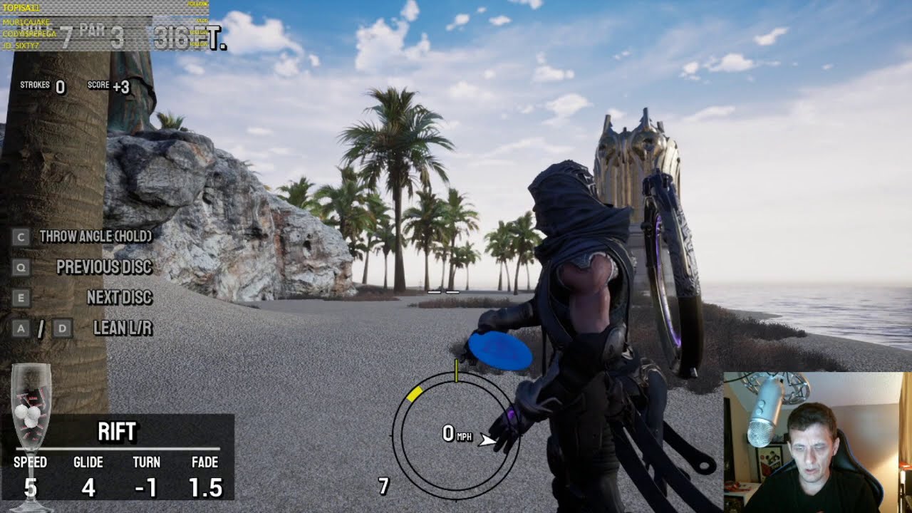 Perfect Round Disc Golf First Course and Impression - YouTube