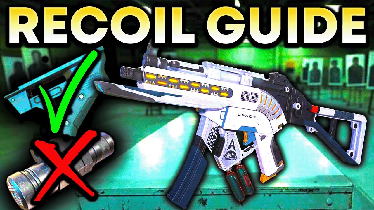 THESE ARE THE BEST & WORST ATTACHMENTS FOR THE MP5K IN PUBG - YouTube