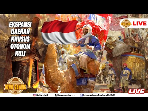 EKSPANSI KULI INDONESIA KE EROPA !! AGE OF EMPIRE 4 - YouTube