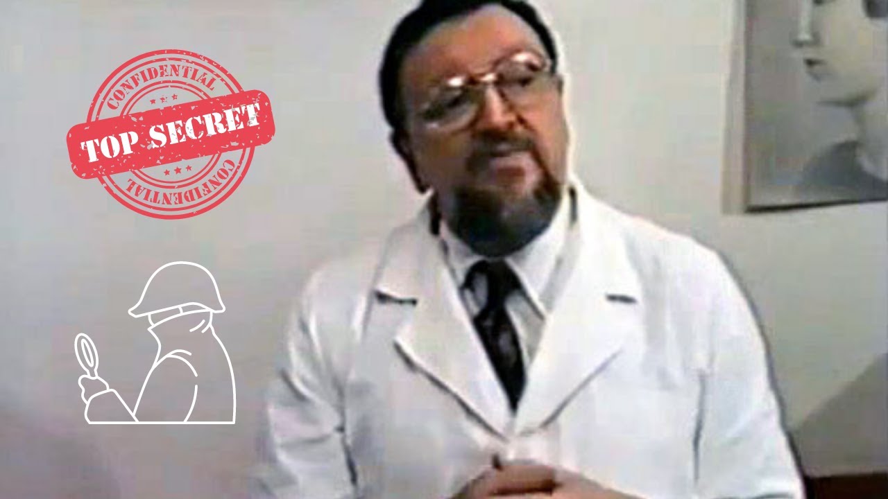 🔴El Secreto de Vladimir Raikov al Fin Revelado 🤐 - YouTube