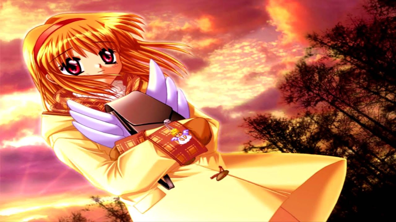 Kanon Ost- Sea Mist 霧海 - YouTube