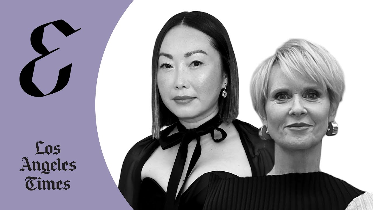 Cynthia Nixon on pulling double duty for HBO, Max and Lulu Wang on her ...