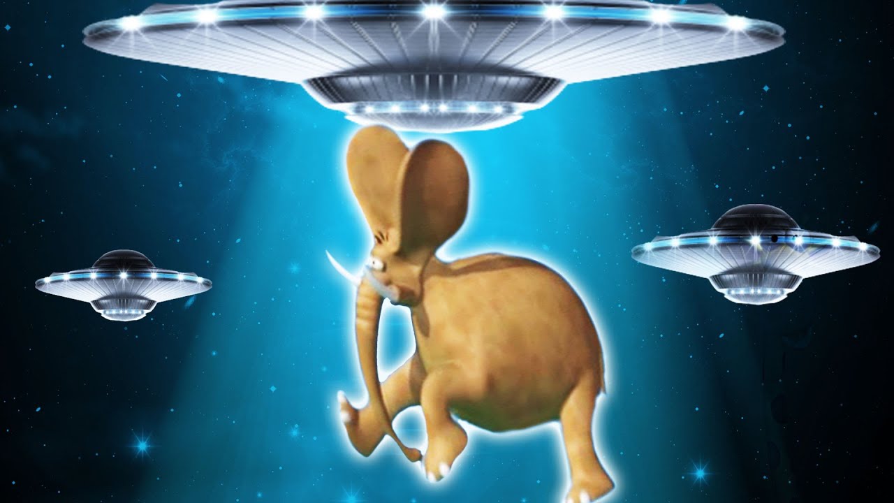 Gazoon | Alien Attack on Jungle Animals | Adventure Cartoon for Kids ...