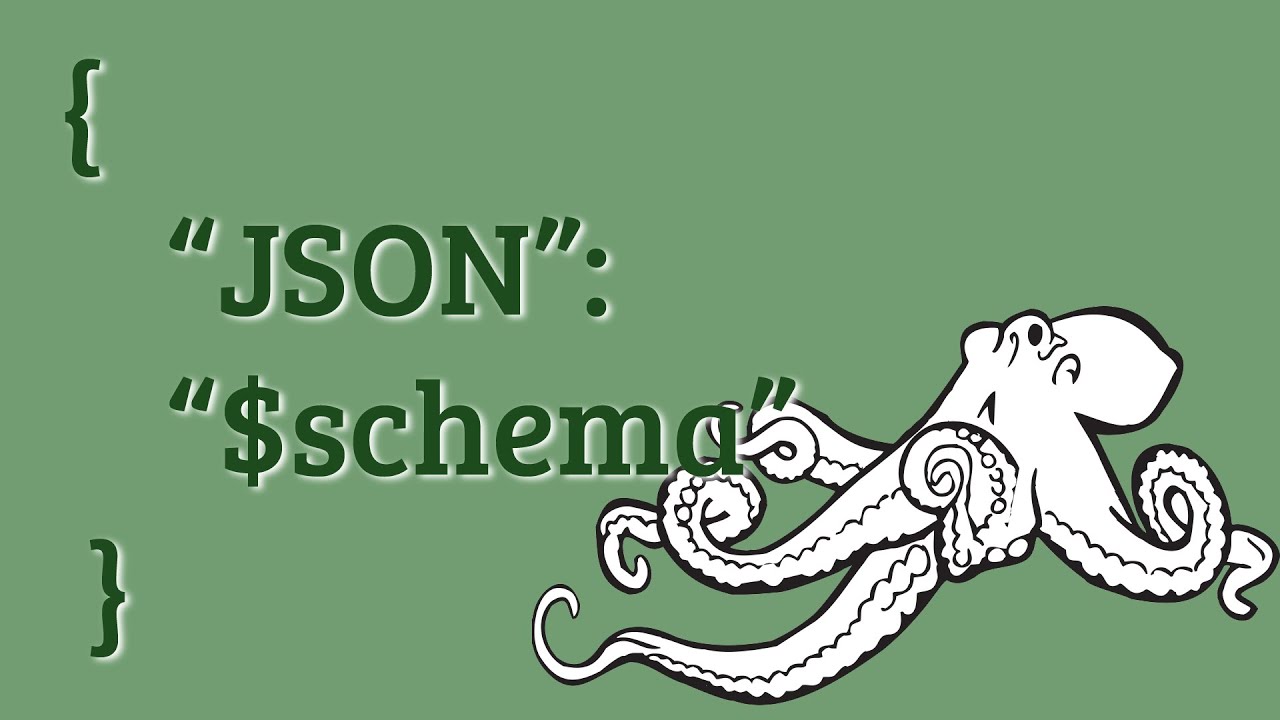 Json Schema Youtube