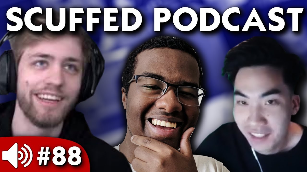 RiceGum teaches slang to Sodapoppin : Scuffed Podcast #88 - YouTube