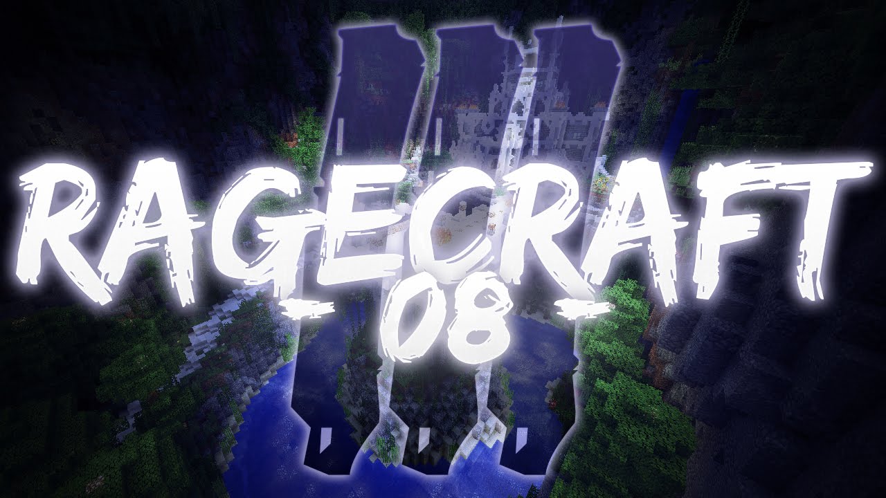 Ragecraft III - #08 - Intersection I - YouTube