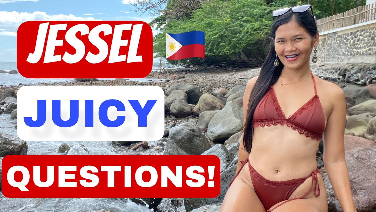 🇵🇭Jessel Answers my Spicy Questions 💥 - YouTube