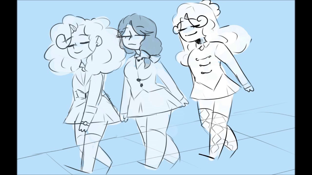 The Heathers musical - Beautiful animatic - YouTube