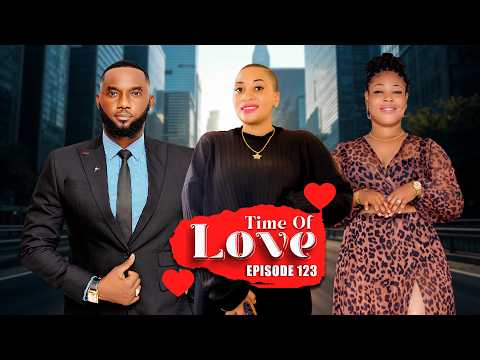 TIME Of LOVE❣️ Episode 123 (LOVE STORY ❣️)