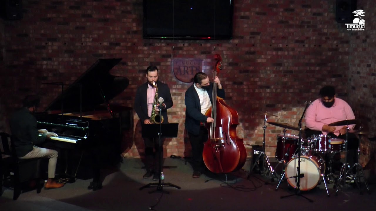 Ryan Devlin Quartet - Moose the mooche (Charlie Parker) - YouTube