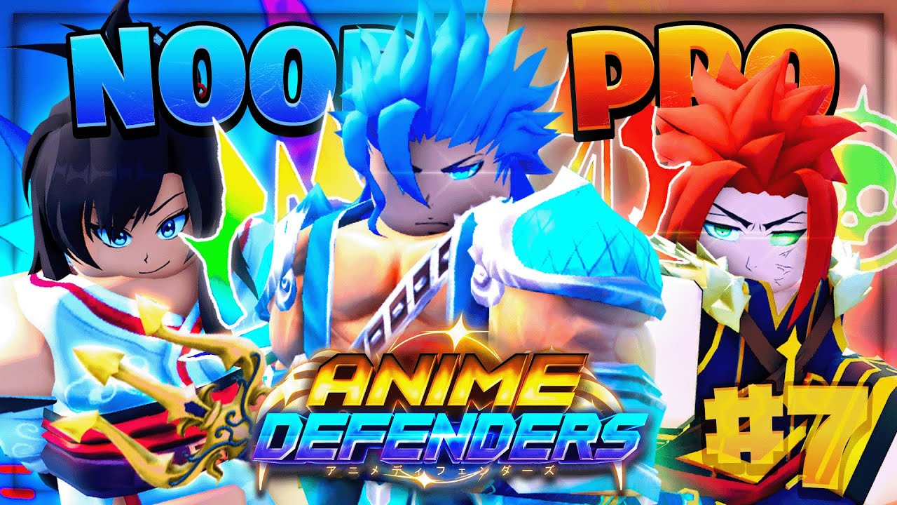 Getting The *NEW* ATHENYX Secret Units On Anime Defenders - Noob To Pro ...