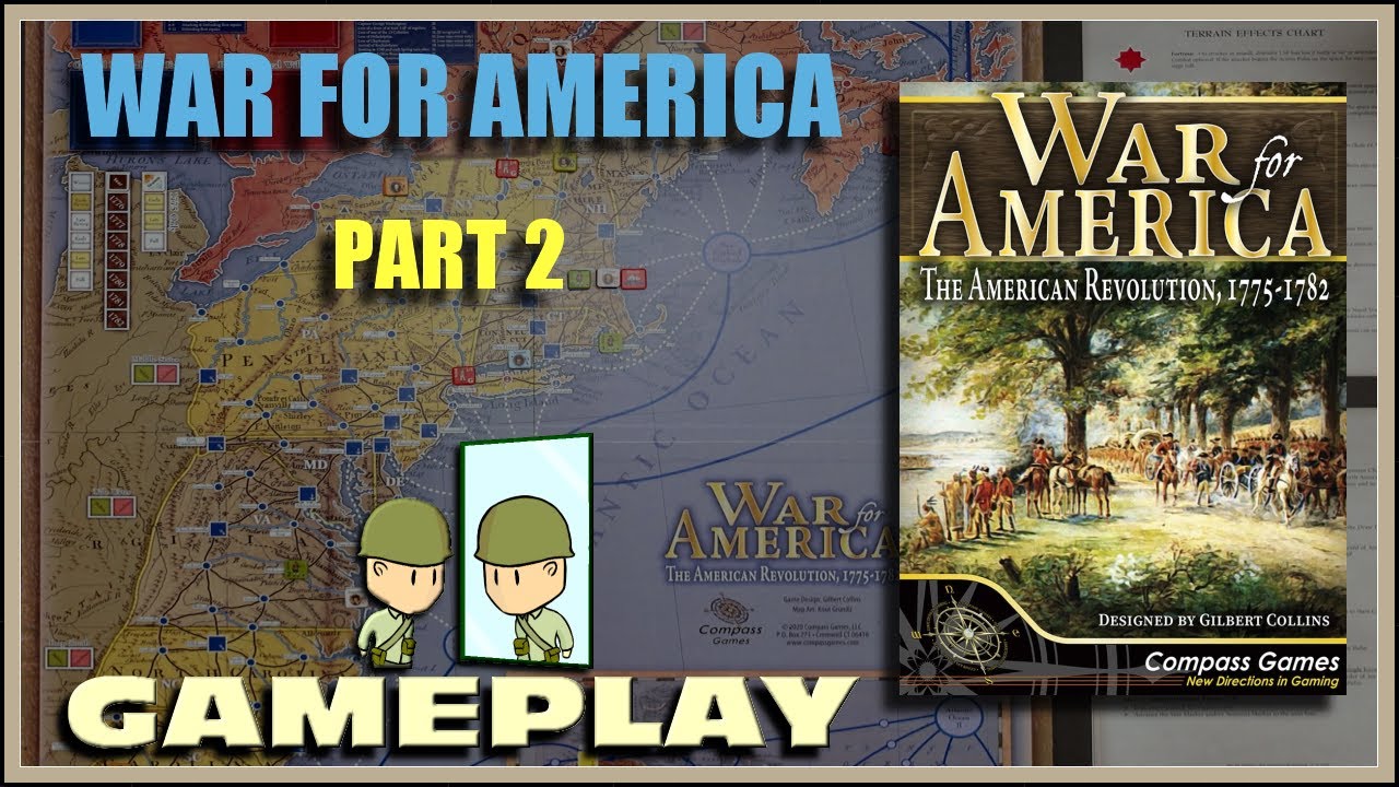 War For America Part 2 - YouTube