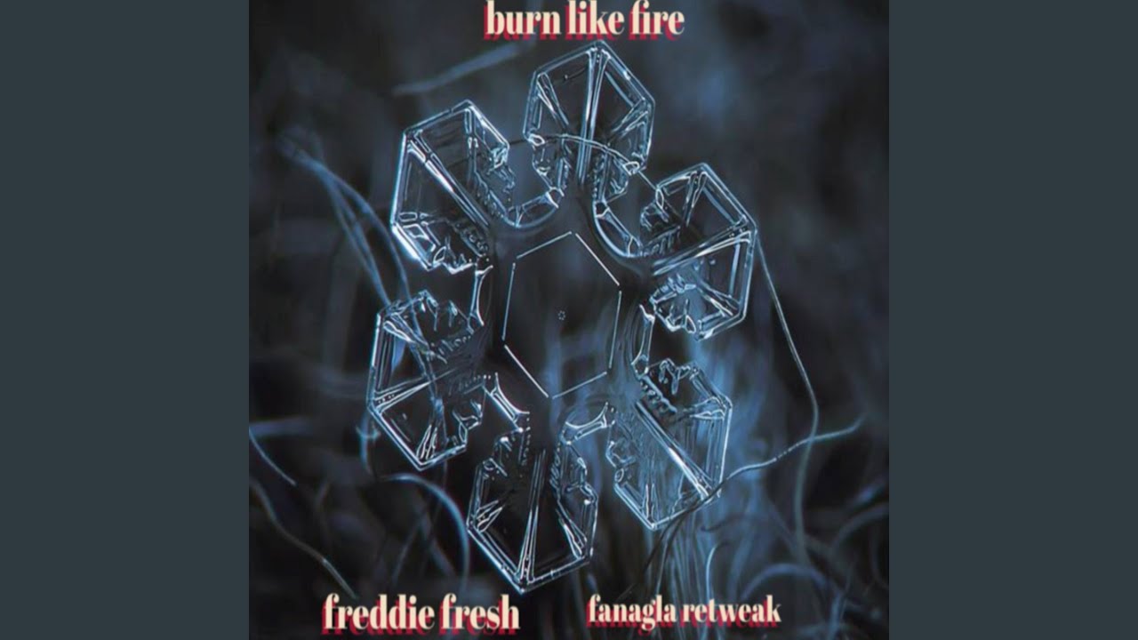 Burn Like Fire (Vocal) - YouTube