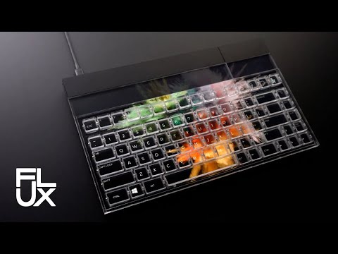 Flux Keyboard: The Finalmouse Centerpiece Killer? - YouTube