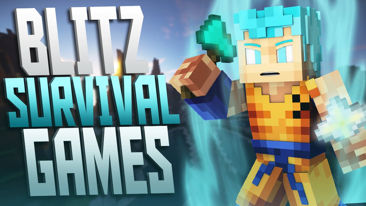 [TEAM] Blitz Survival Games Ep.11 - CEL MAI NESIMŢIT CLEANUP w/ stixZz ...