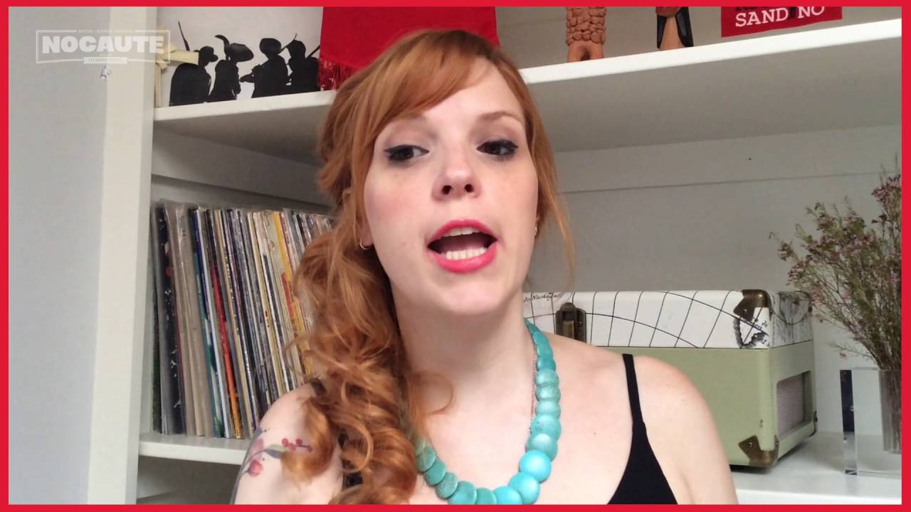 [NocauteTV] Aline Piva (Washington) - 4 anos de exílio de Julian ...