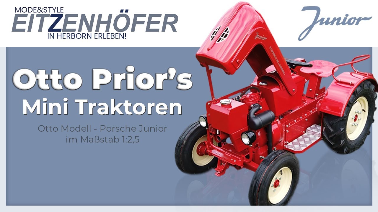 Modehaus Eitzenhöfer in Herborn präsentiert: Otto Prior's Mini ...