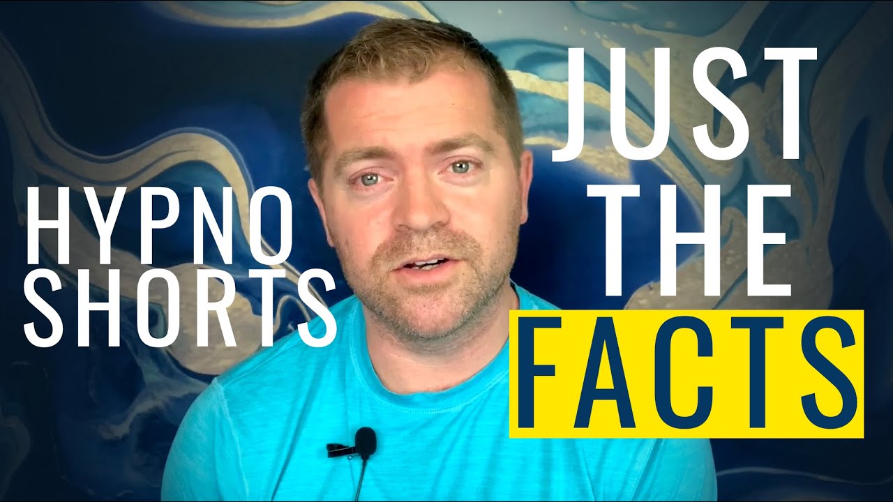 Hypno Shorts #1 With Kyle Hoobin — "Just The Facts" - YouTube