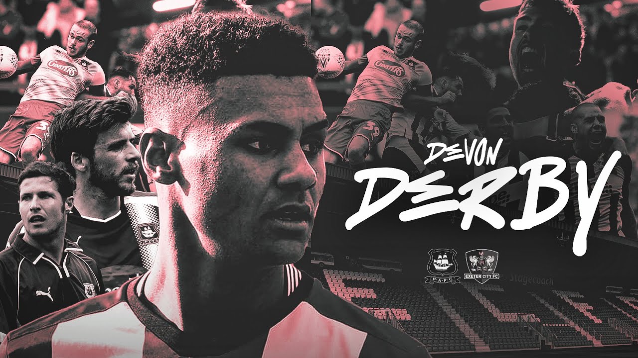 The Devon Derby | A Football Documentary - YouTube