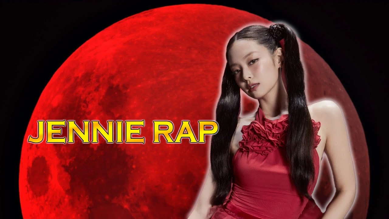 JENNIE LIVE RAP COMPILATION | 제니 라이브 랩 편집 - YouTube