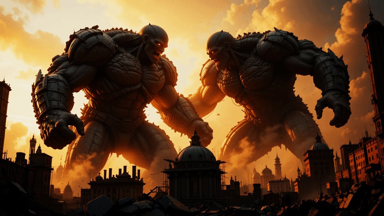 The Most INSANE Titan battle Against Humans - YouTube