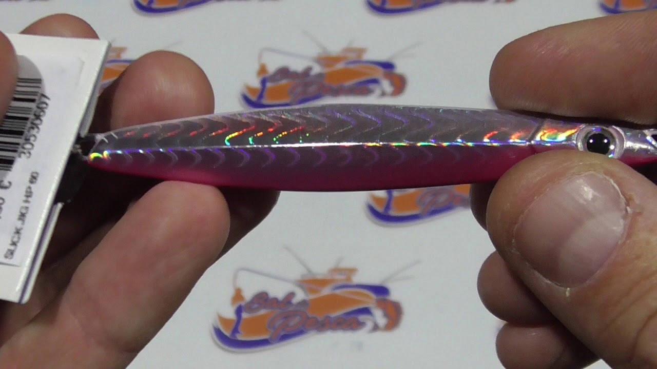 53060 SLICK JIG 60HP - YouTube
