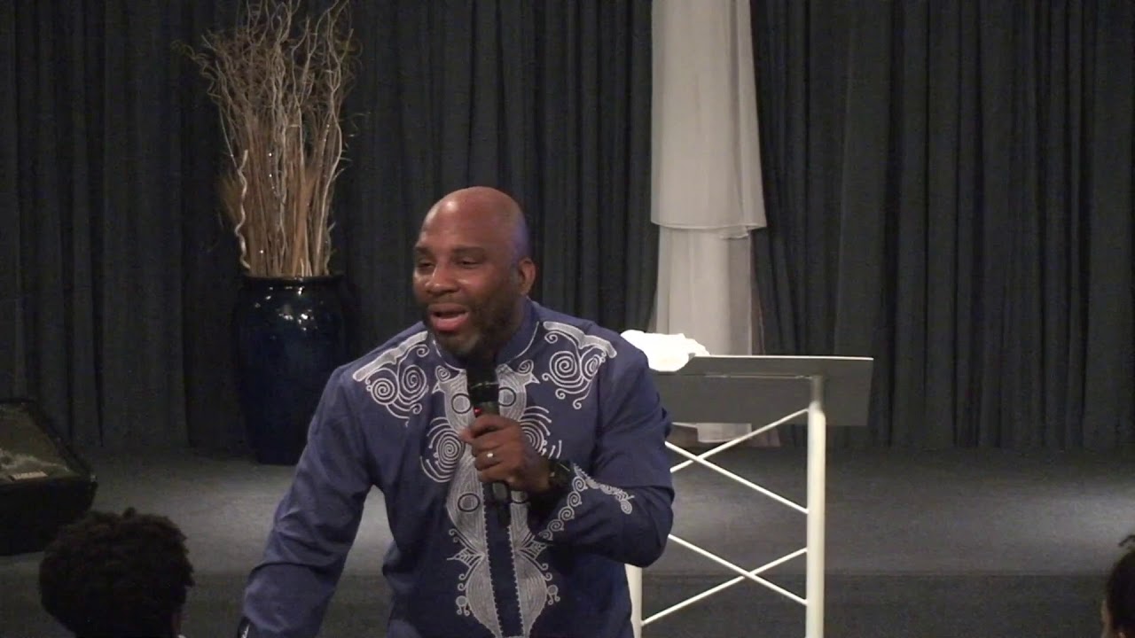 Bishop Rodney R. Roberts - "You Aint Seen Nothing Yet" - YouTube