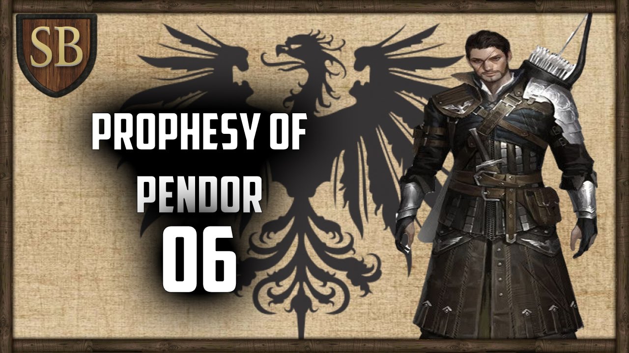 Let's Play Prophesy of Pendor 3.8.4 Part 6 (Warband Mod) - FIGHTING ...