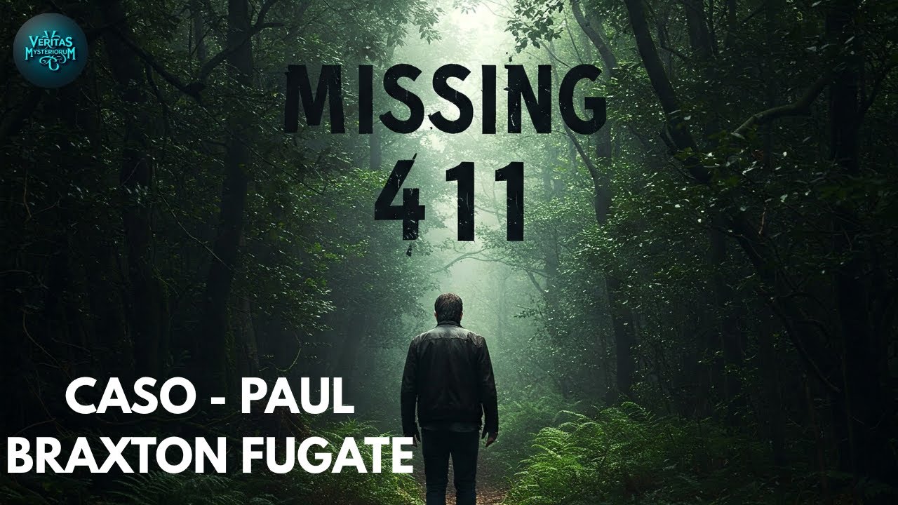 CASO - PAUL BRAXTON FUGATE / SEXTA [ DESAPARECIMENTOS E O SOBRENATURAL ] - YouTube