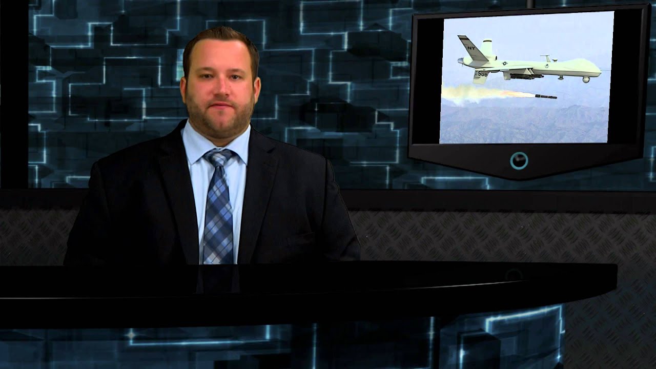 Tim Lange On-Air Demo - YouTube