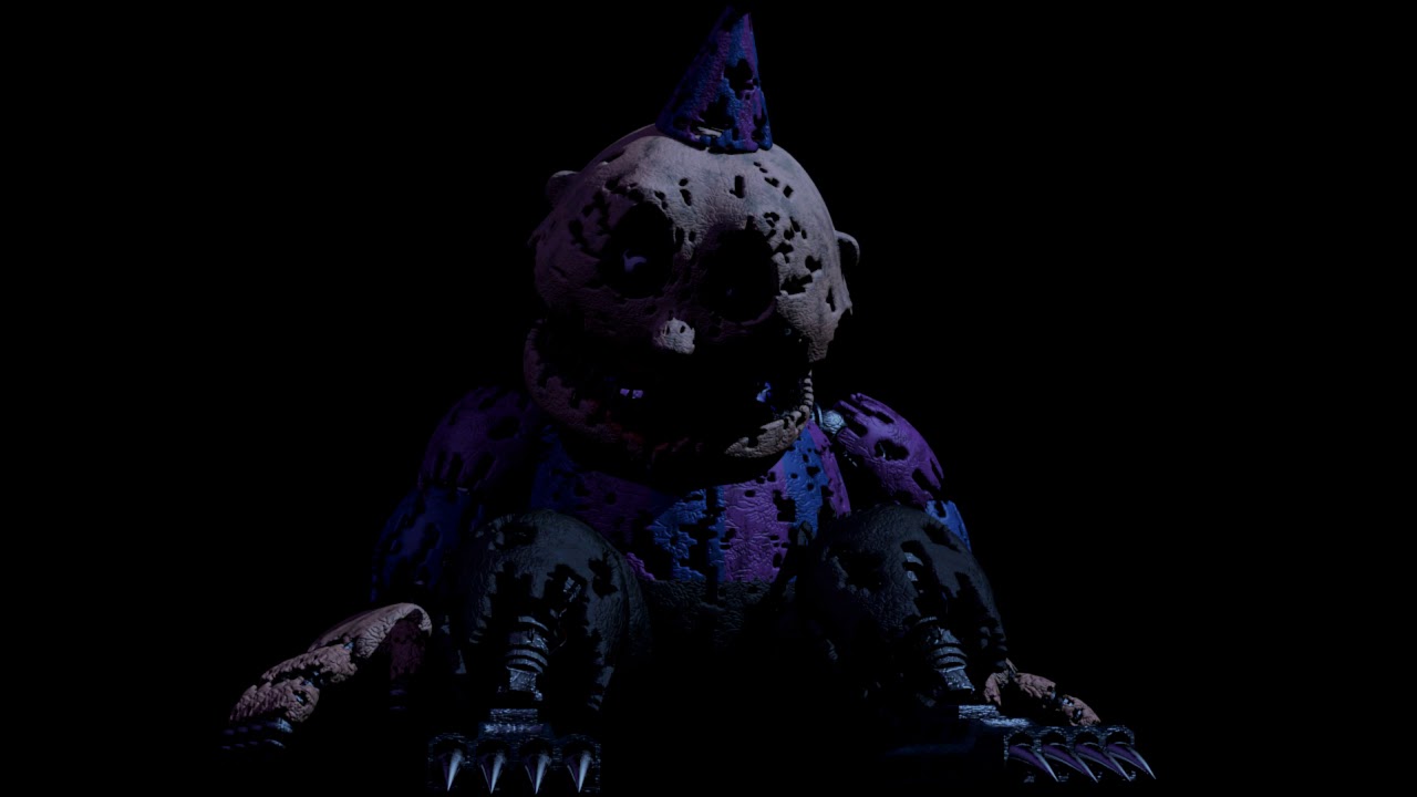 BIDY IS NOT BY MY SIDE ANYMORE|Baby's Nightmare Circus-Classic mode ...