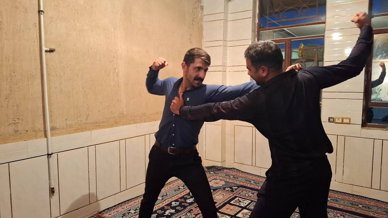 "Love in the shadows of grief: the story of Jafar and Fatima" - YouTube