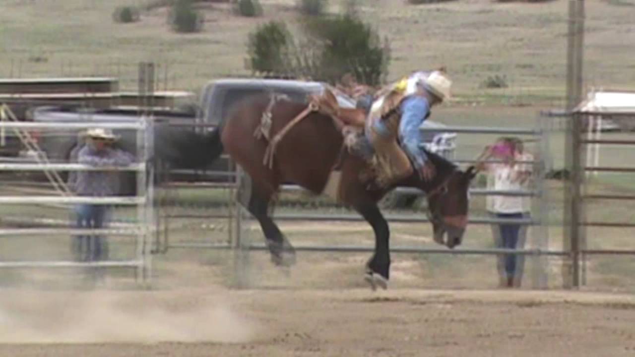 2016 Triple B Membership Drive Rodeo - YouTube
