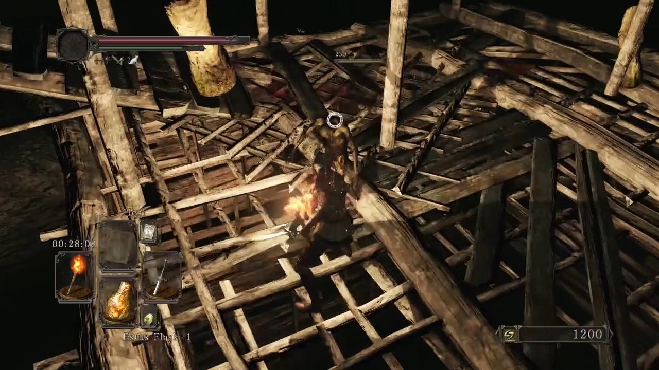Mind In The Gutter l Dark Souls 2 Part 6 - YouTube