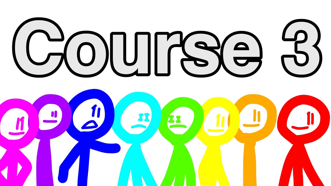 Course 3 - Dont Fall - YouTube