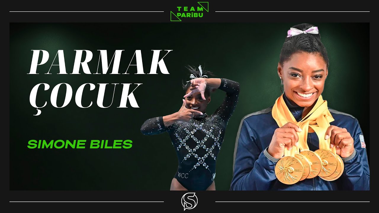 Simone Biles: Bir Cimnastikçinin Mental Serüveni | Yiğiter Uluğ ...